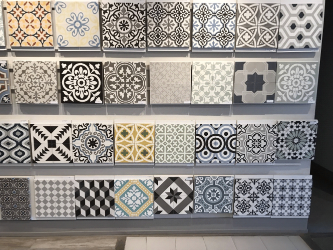 Tegel, ubin kuno klasik langsung dari perajin (Jogja) - SEOsatu