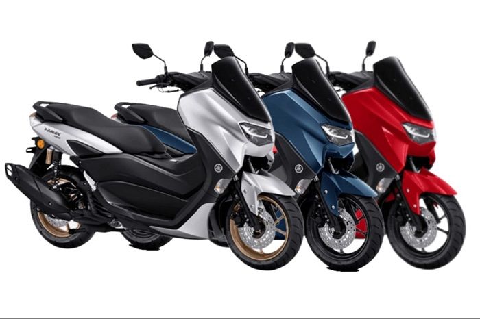 Harga Bekas Motor NMAX , Mulai Rp16 jutaan | SEOsatu