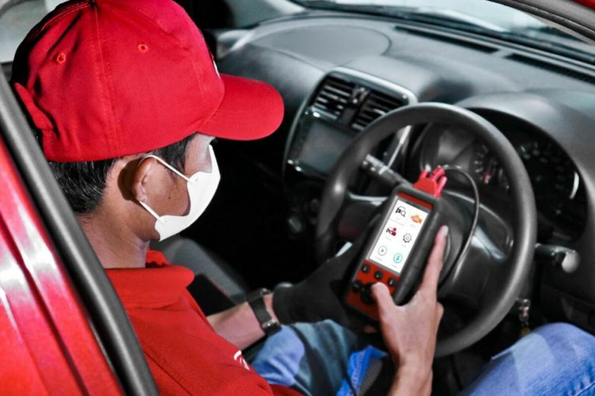 Inspeksi Jasa Cek Mobil Bekas Magelang | SEOsatu