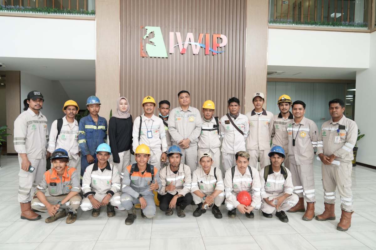 Melamar Kerja PT IWIP (Indonesia Weda Bay Industrial Park) | SEOsatu