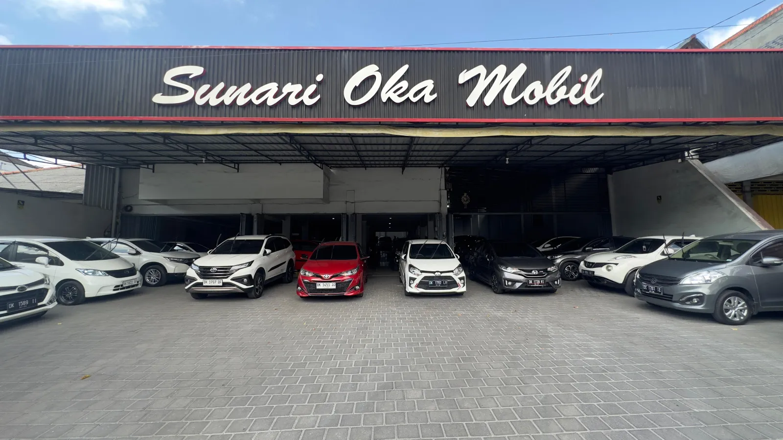 Showroom Mobil Bekas Bali | SEOsatu