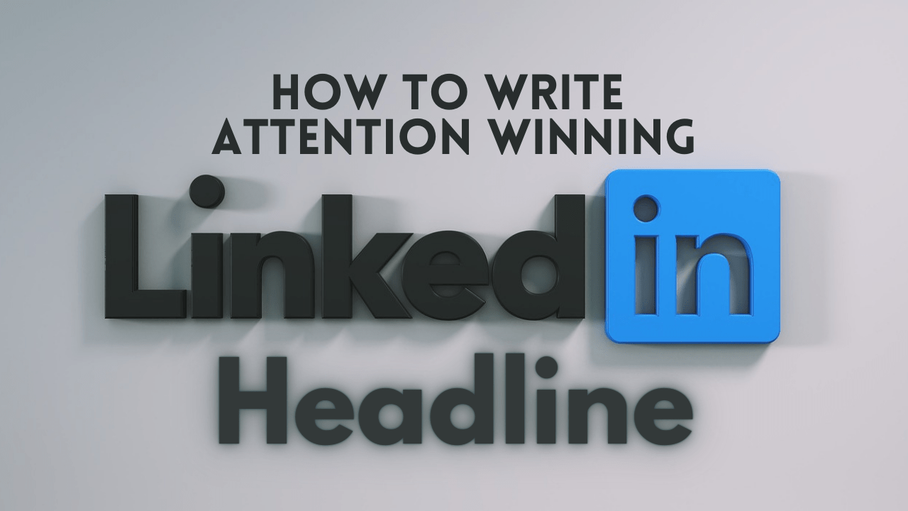 How to Write a LinkedIn Headline That Gets Attention | SEOsatu