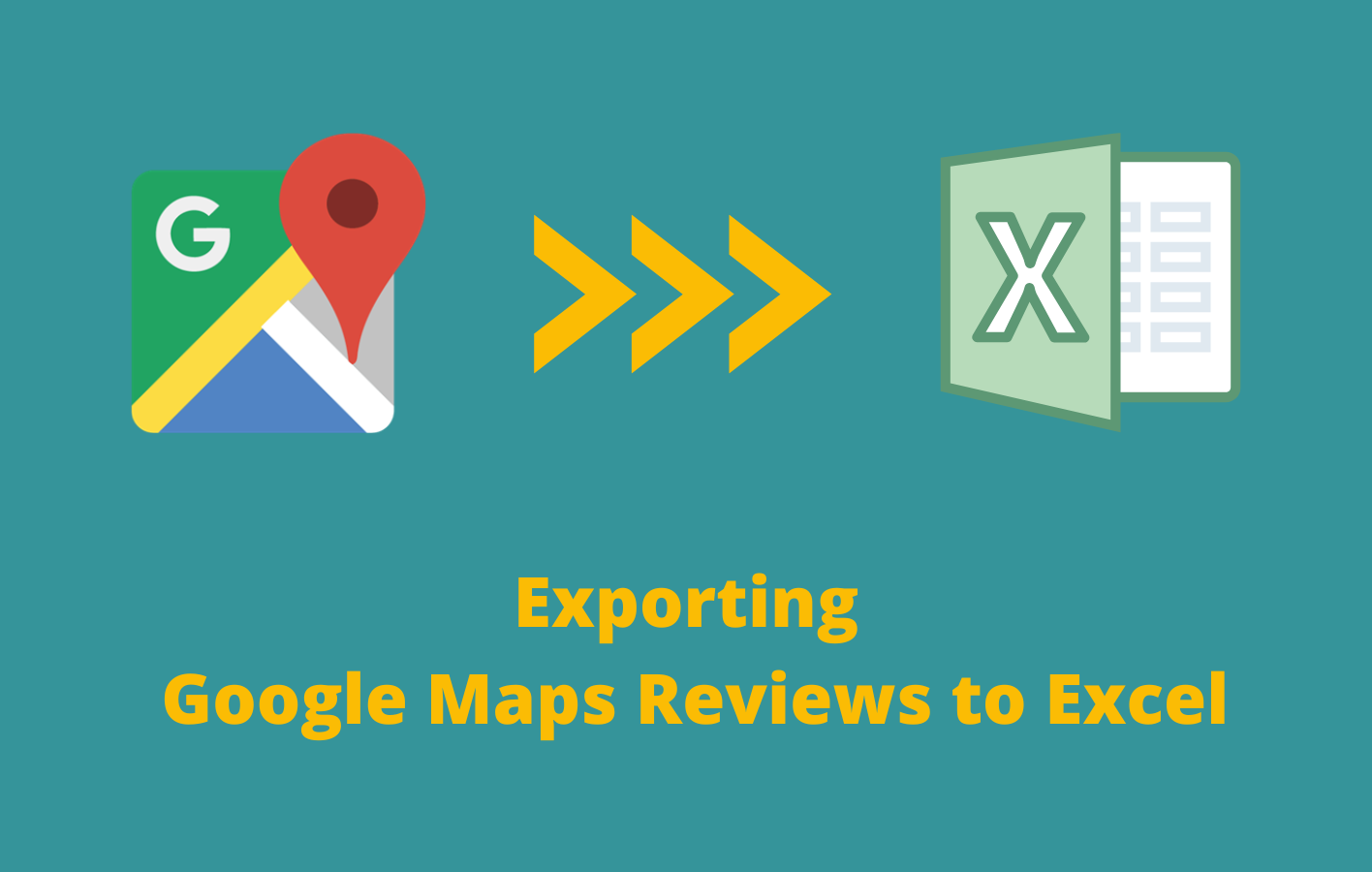 Cara Export Review Google Maps ke Excel dengan Mudah | SEOsatu