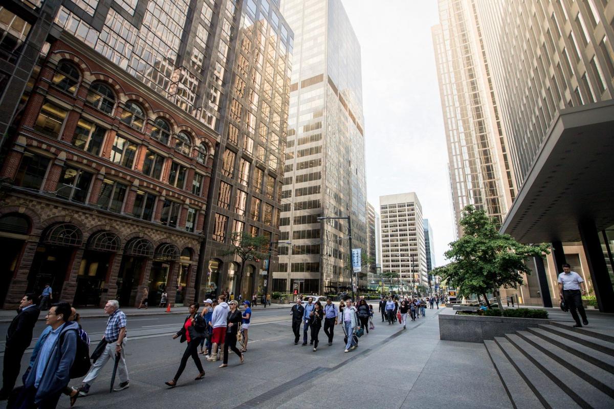 Toronto Financial District: Canada’s Banking and Business Hub | SEOsatu